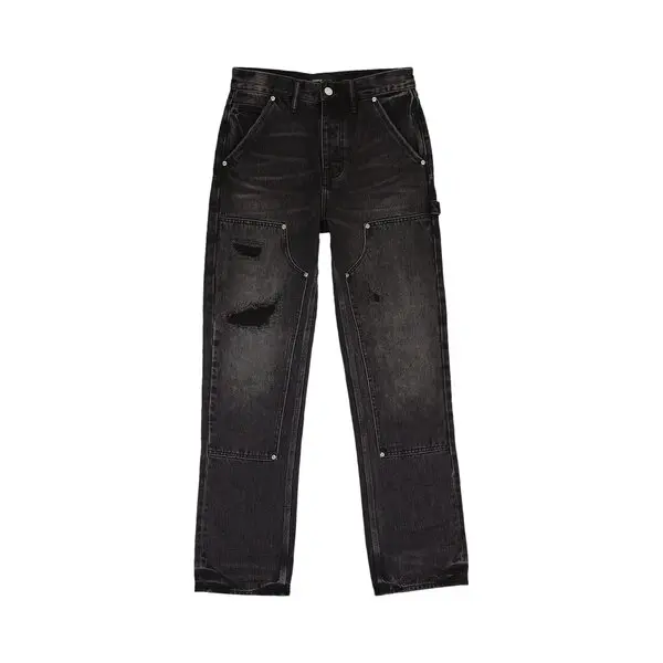 PURPLE BRAND Relaxed Carpenter Jeans