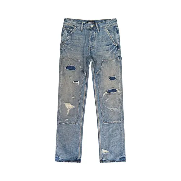 PURPLE BRAND Relaxed Carpenter Jeans