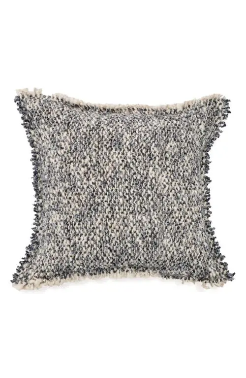 POM POM AT HOME Brentwood Accent Pillow - Steel Blue