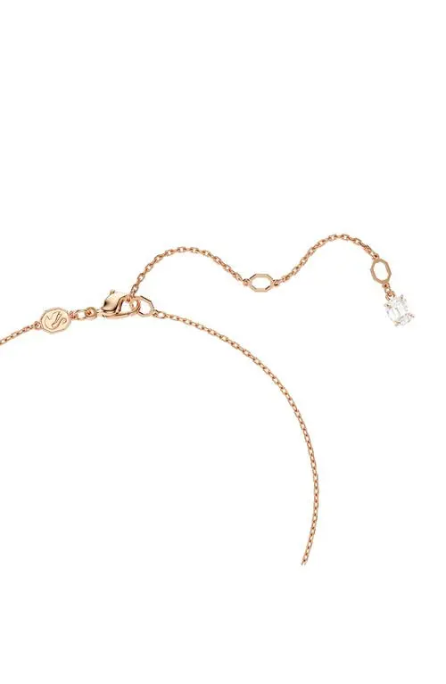SWAROVSKI Hyperbola Pendant Necklace