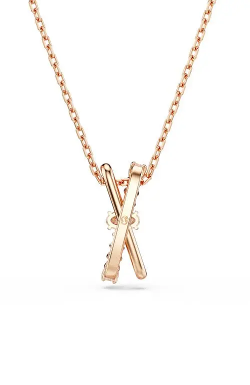 SWAROVSKI Hyperbola Pendant Necklace