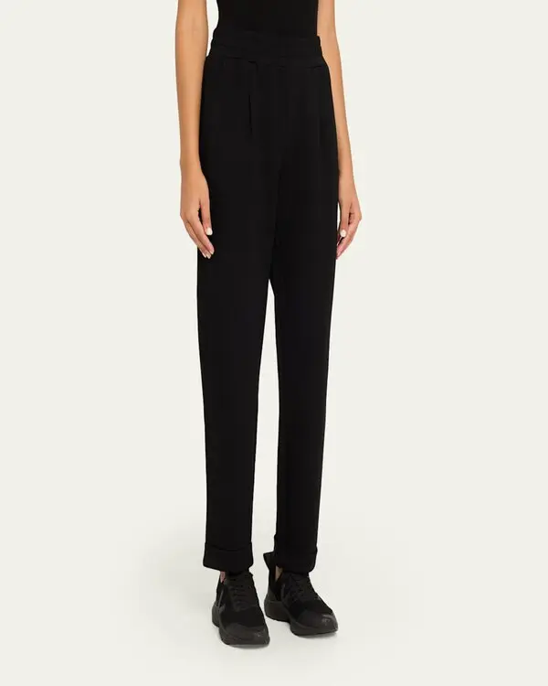 Varley Rolled Cuff Pants