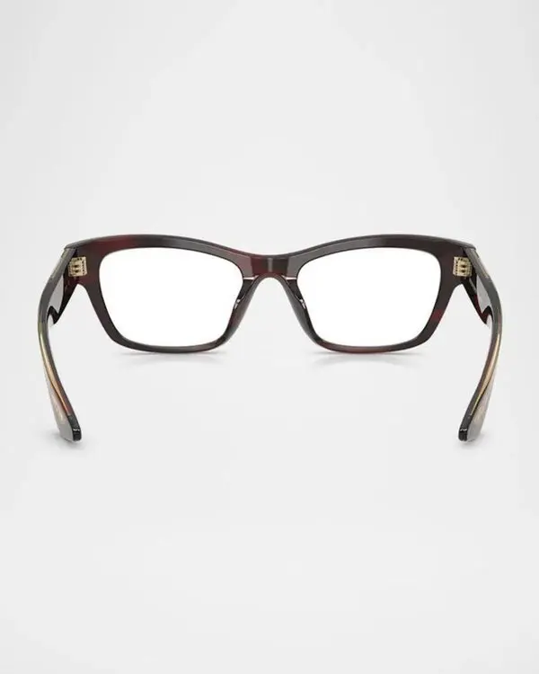 KHAITE X OLIVER PEOPLES Optical Frames - Red