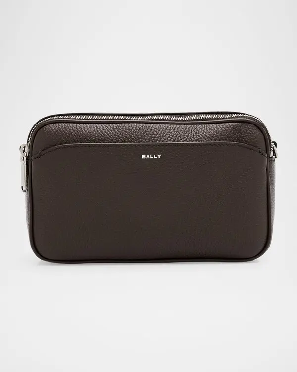 Bally Oeden Mini Crossbody Bag - Ebano 21palladio