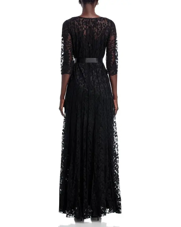 Rickie Freeman For Teri Jon Lace Gown