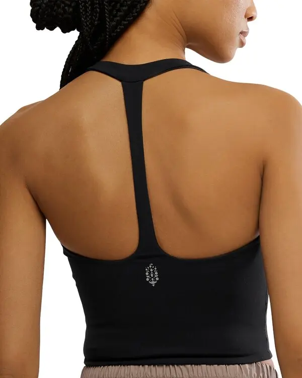 Free People Never Better Halter Top
