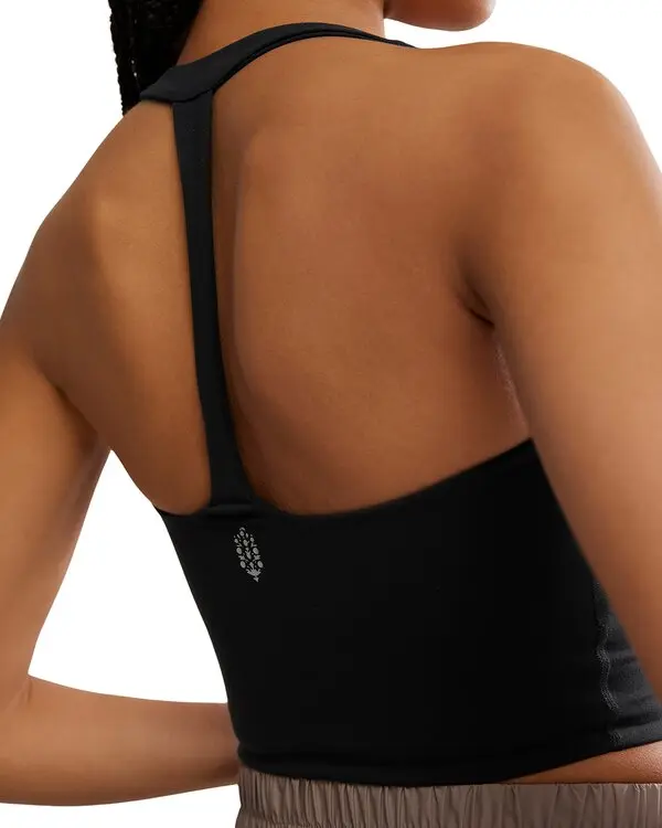Free People Never Better Halter Top