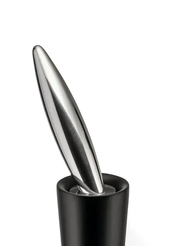 ALESSI Wood Pepper Mill