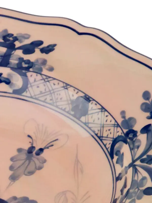 GINORI 1735 Oriente Italiano Deep Plate
