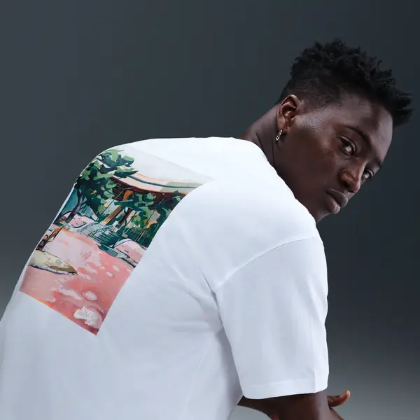 Nike Sb Max90 Skate T-shirt