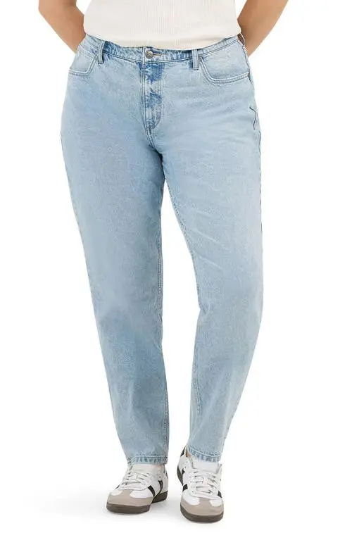 LEEM 90s Tapered Straight Leg Jeans