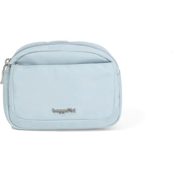 BAGGALLINI Small Pocket Cosmetic Pouch - Pool