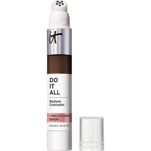 IT COSMETICS Do It All Radiant Concealer + Multivitamin Serum - Deep Cool 620