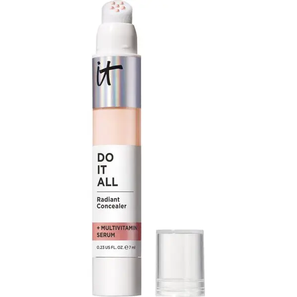 IT COSMETICS Do It All Radiant Concealer + Multivitamin Serum - Fairest Cool 115