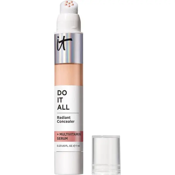 IT COSMETICS Do It All Radiant Concealer + Multivitamin Serum - Light Medium Cool 220