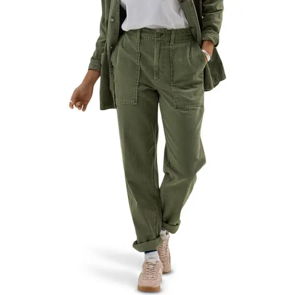 LEEM Slouchy Utility Pants