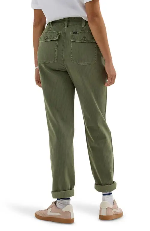 LEEM Slouchy Utility Pants