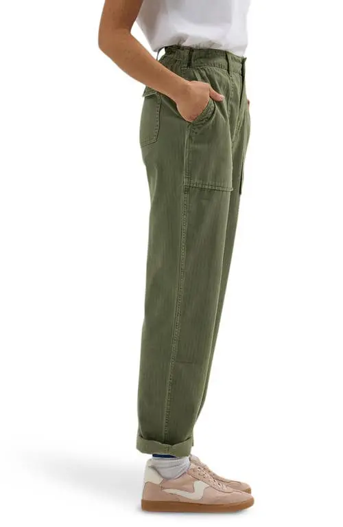 LEEM Slouchy Utility Pants