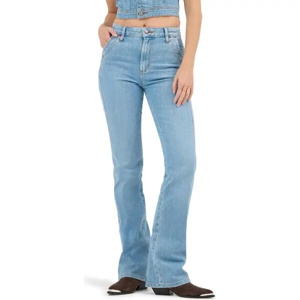 LEEM High Waist Bootcut Jeans