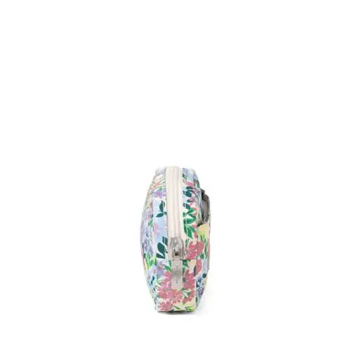 BAGGALLINI Mini Pocket Cosmetic Bag - Meadow Print