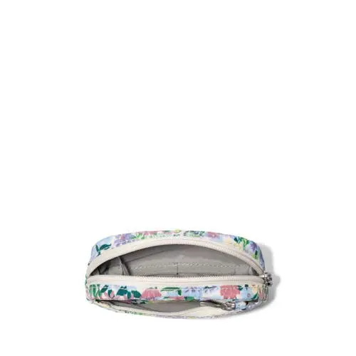 BAGGALLINI Mini Pocket Cosmetic Bag - Meadow Print