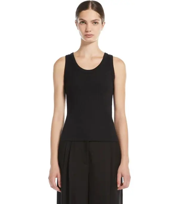Max Mara Multic Sleeveless Top