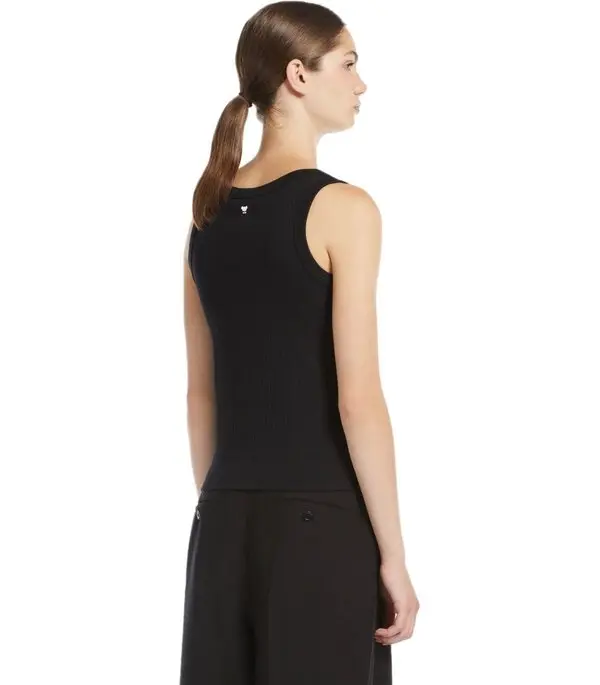 Max Mara Multic Sleeveless Top