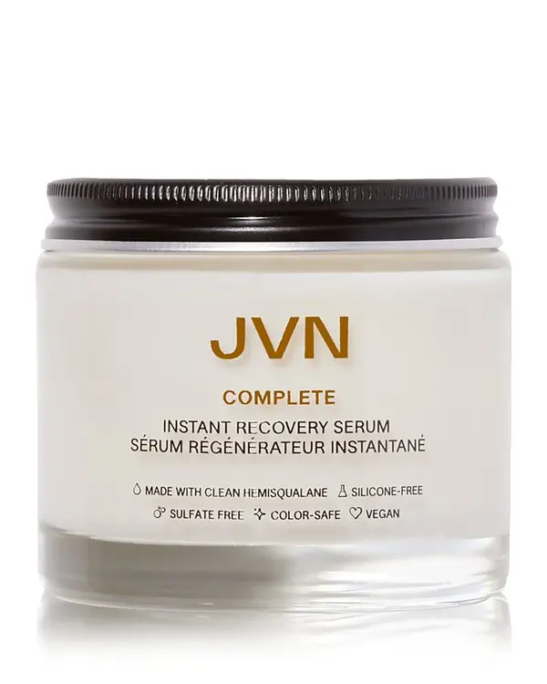 JVN Complete Instant Recovery Serum - No Color