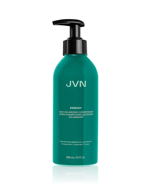 JVN Embody Daily Volumizing Conditioner 10 Oz - No Color