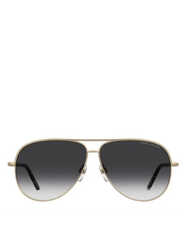 Marc Jacobs Pilot Sunglasses