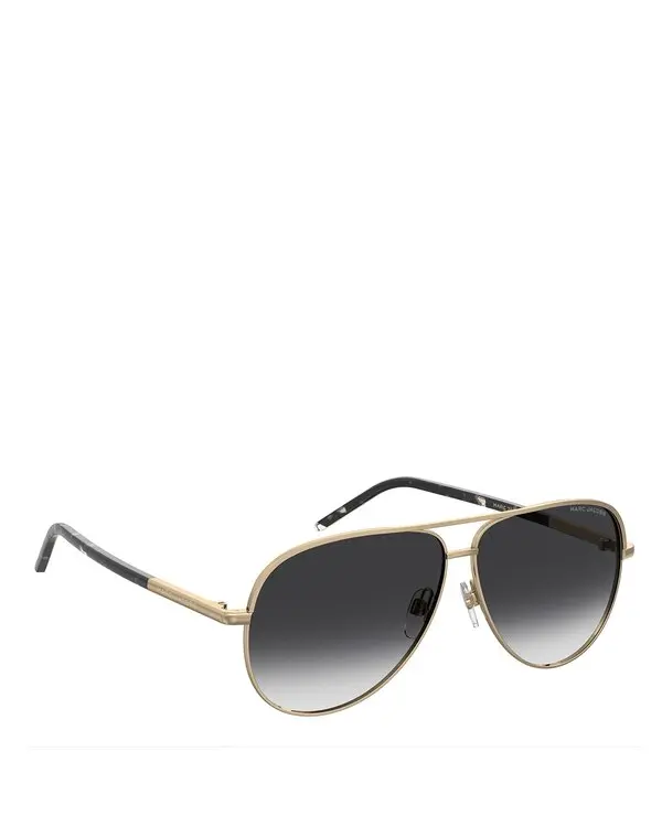 Marc Jacobs Pilot Sunglasses