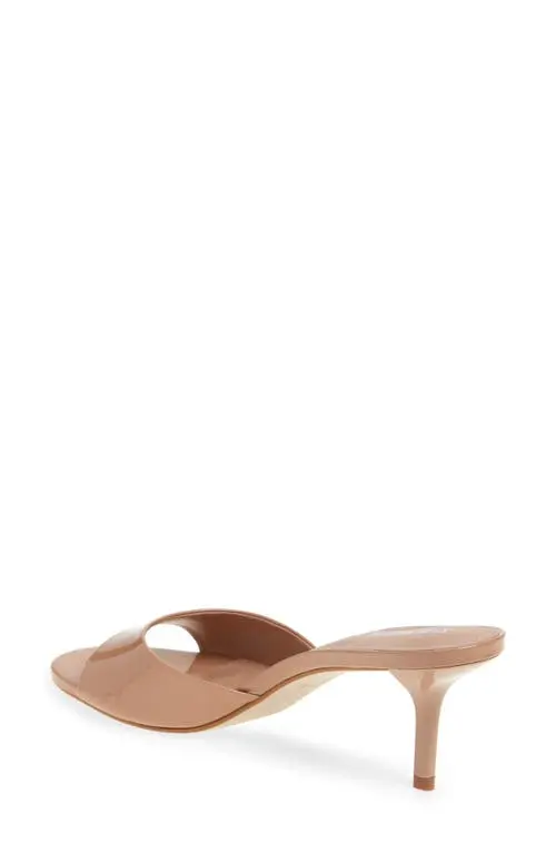 Steve Madden Kendrix Sandal - Blush Leather