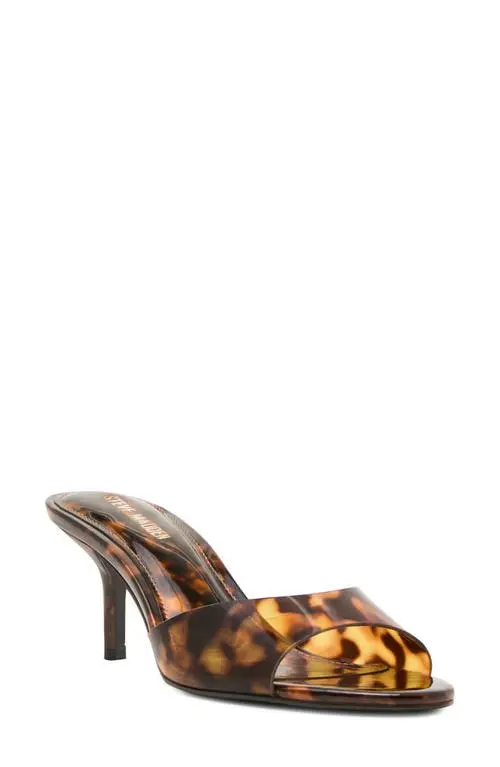 Steve Madden Kendrix Sandal - Tortoise