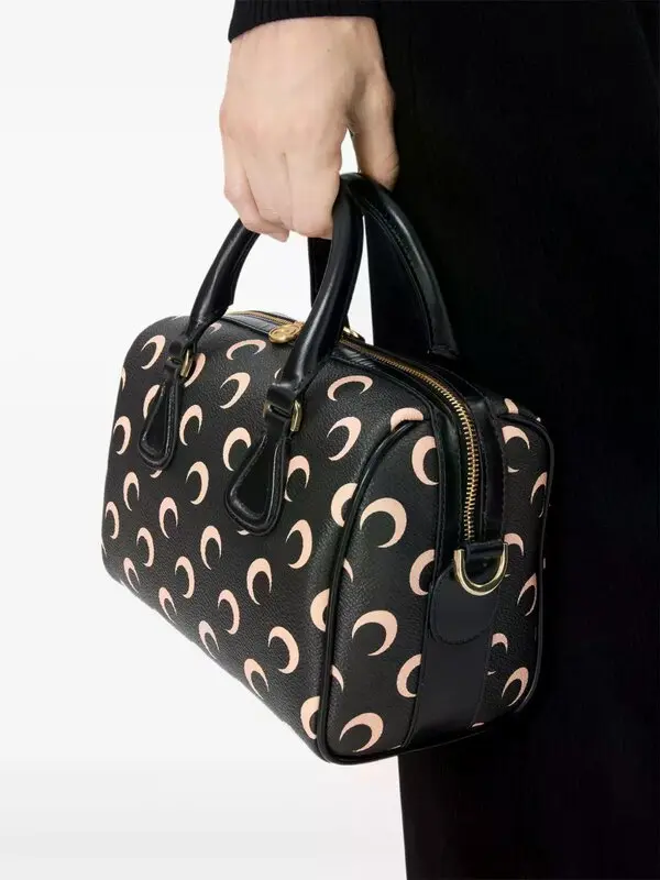 MARINE SERRE Moon Print Mini Bag