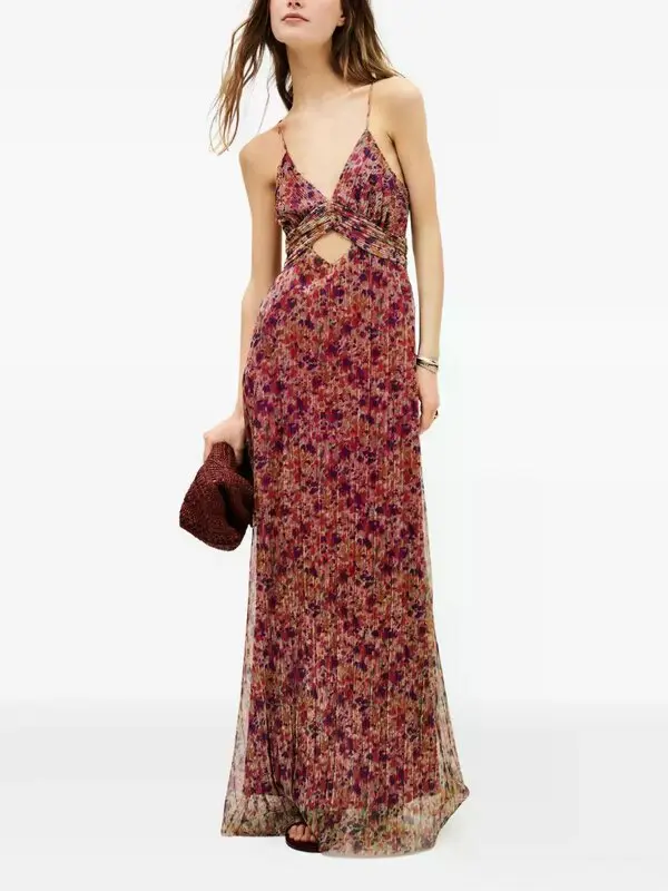 crawford maxi dress City Chic Plus Size Crawford Maxi Dress
