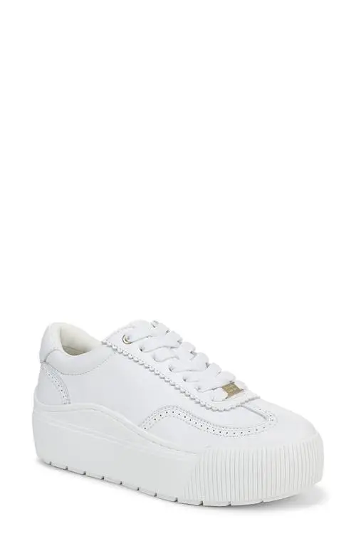 Dr. Scholl'S X Favorite Daughter Platform Sneakers - White