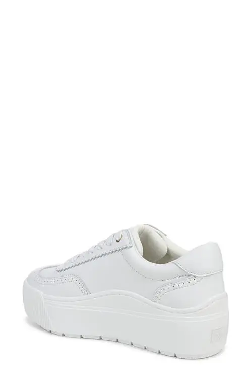 Dr. Scholl'S X Favorite Daughter Platform Sneakers - White