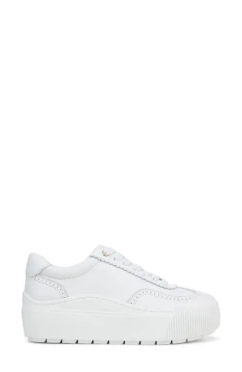 Dr. Scholl'S X Favorite Daughter Platform Sneakers - White