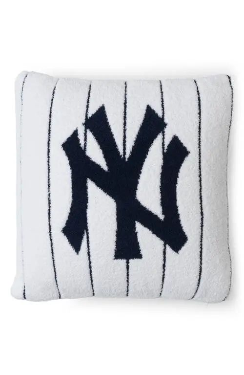 Barefoot Dreams Cozychic® New York Yankees Accent Pillow - Yankees Multi