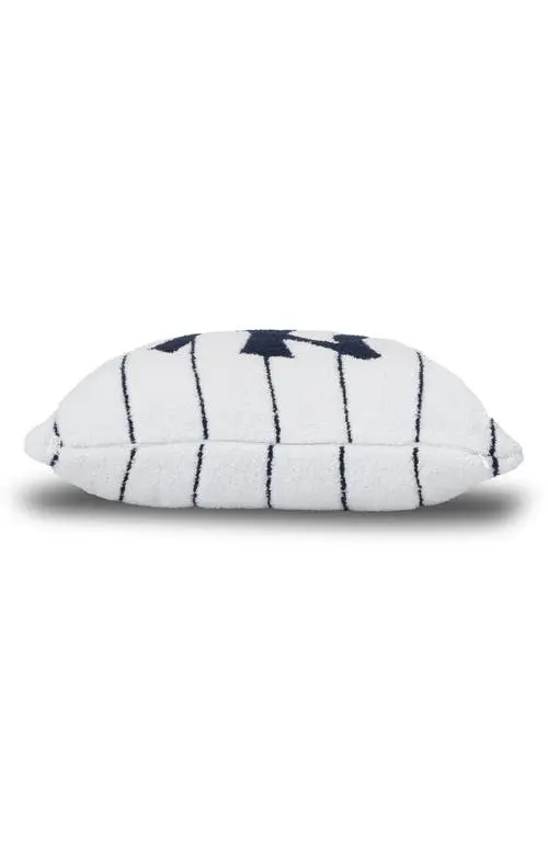 Barefoot Dreams Cozychic® New York Yankees Accent Pillow