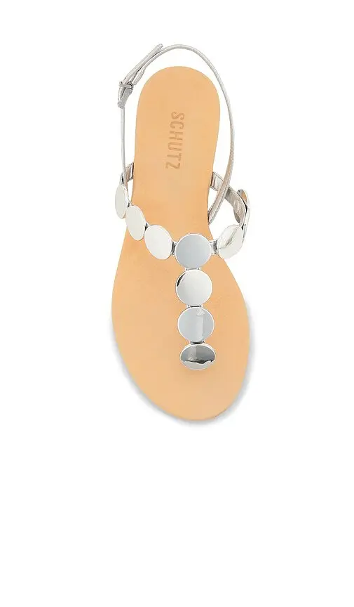 Schutz Acacia T Sandal