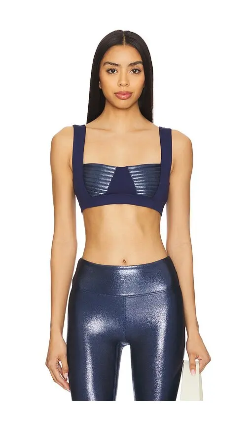 Heroine Sport Nova Bra - Navy