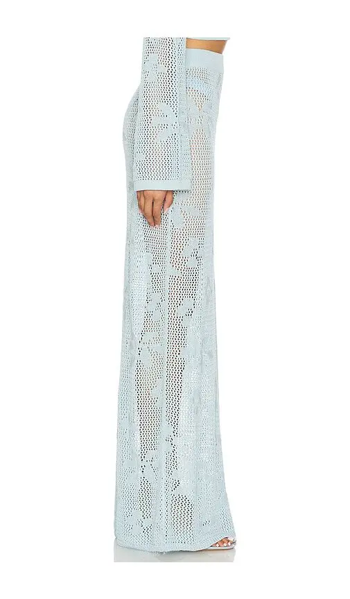 SNDYS. Terra Maxi Skirt - Glacial