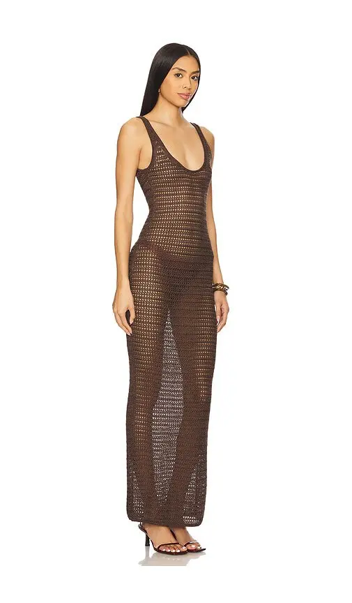 house of harlow knit sequin dress House Of Harlow Pink Dress by House Of Harlow