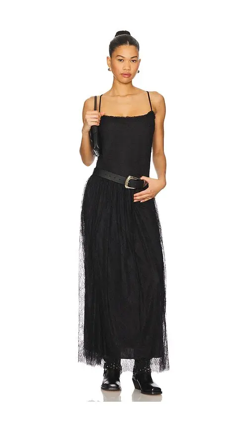 chinese dress ladies HOUSE OF HARLOW 1960 AURELIENE MAXI DRESS – TheLuxeLend