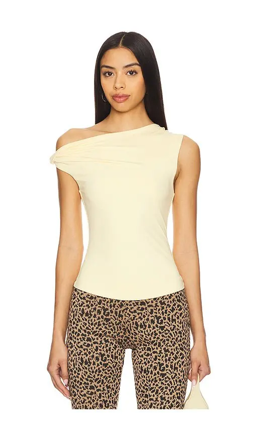 NIA Fraise Top
