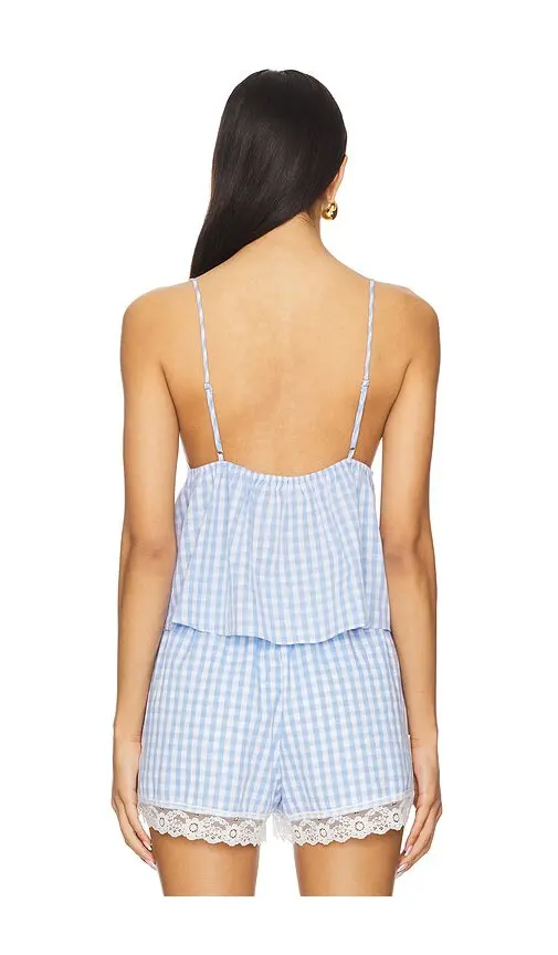 NIA Kendra Top