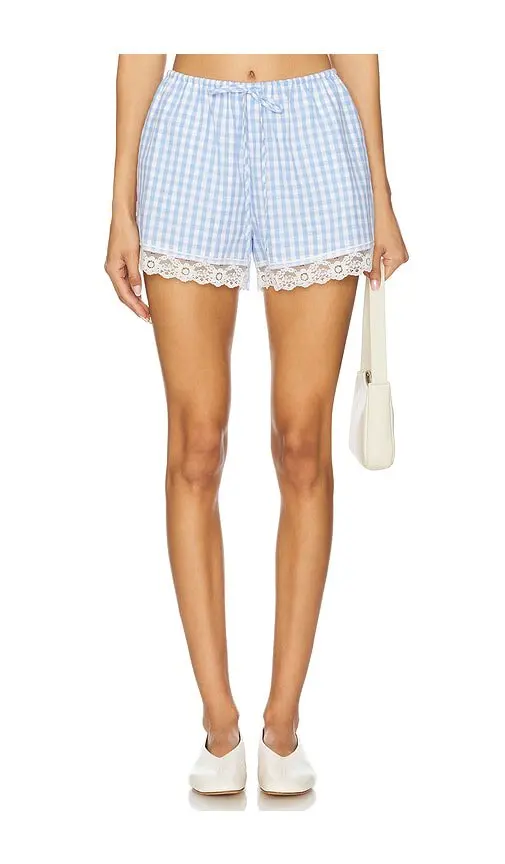 NIA Bud Short