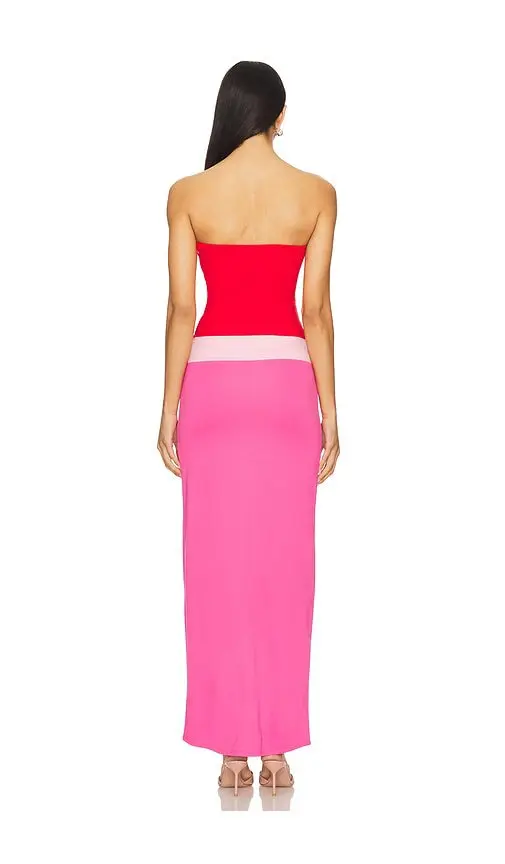 LOVERS AND FRIENDS Penny Maxi Dress