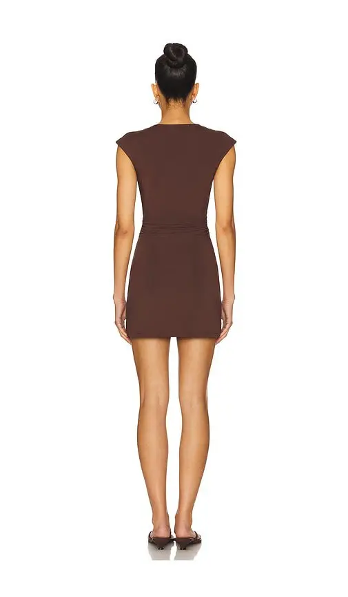 SNDYS. Gabby Mini Dress